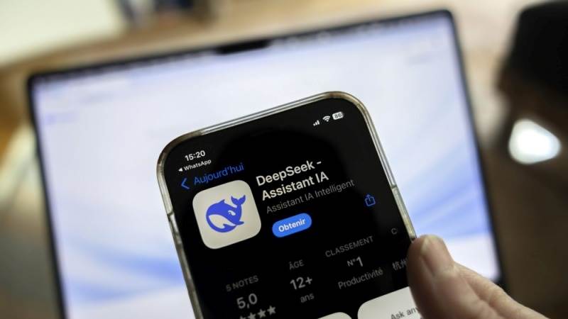 OpenAI alleges DeepSeek used its AI models to train rival system ... OpenAI alleges DeepSeek used its AI models to train rival system ...